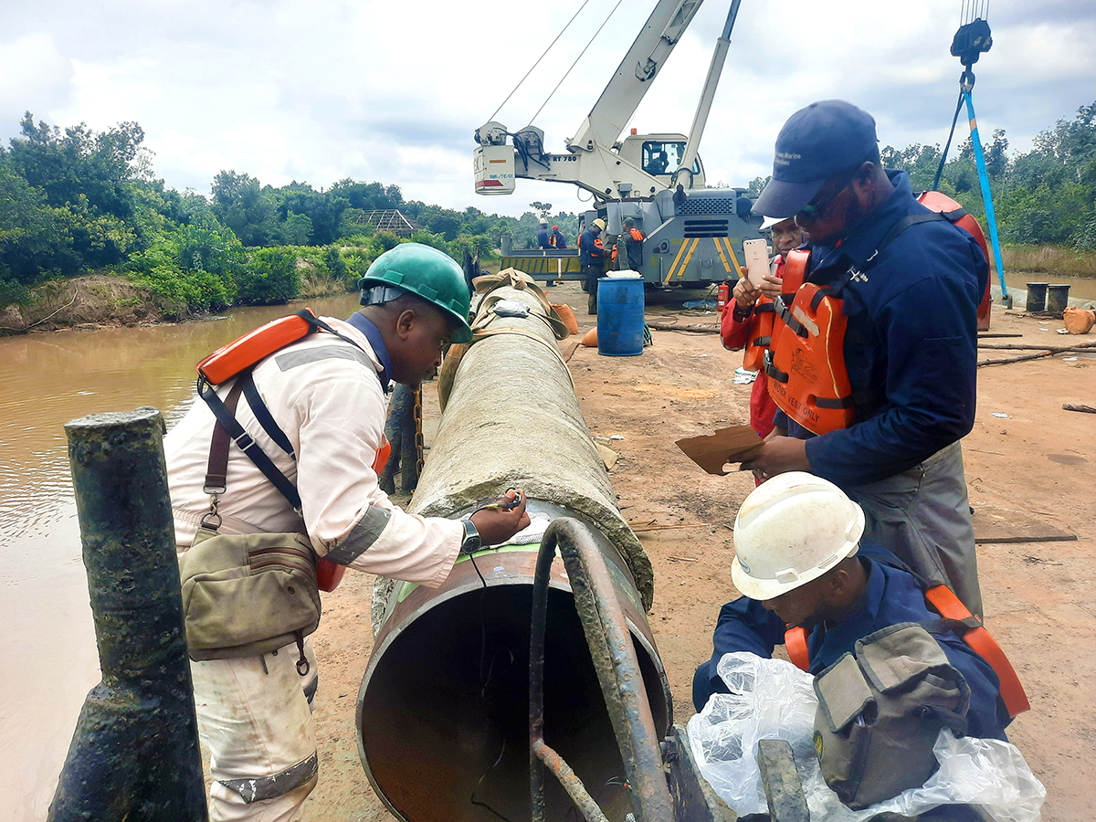 Construction & Installation – Pipeline Infrastructure