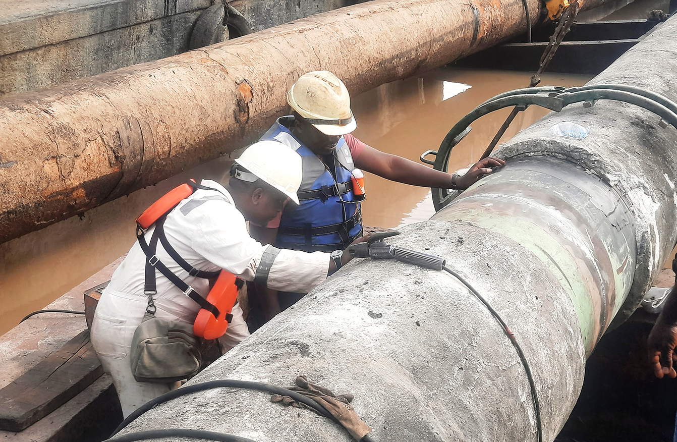 Engineering – Pipeline Infrastructure