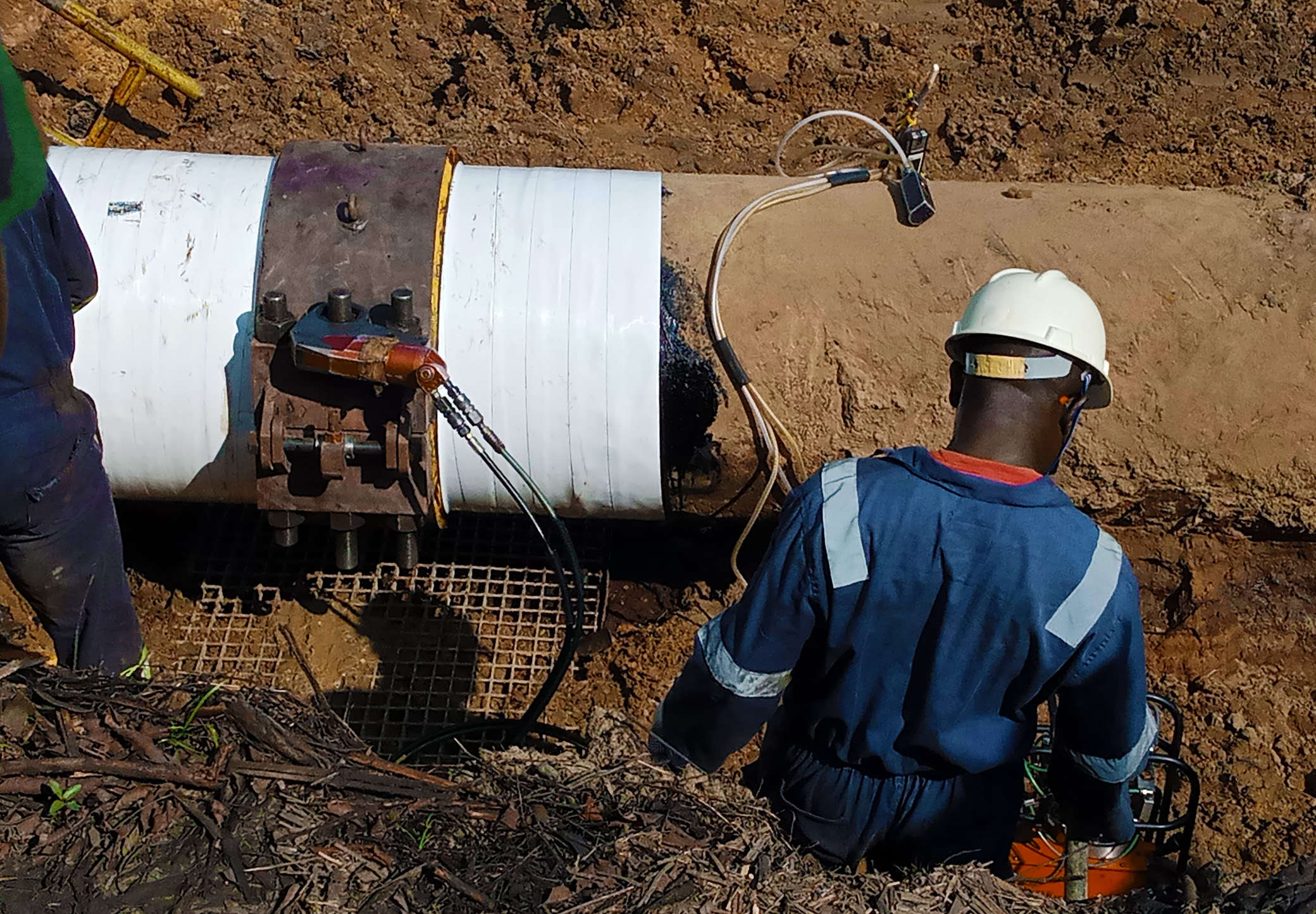 Corrosion Prevention & Control – Pipeline Infrastructure